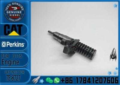 Κίνα Ενέσεις καυσίμου εξορυκτών 3116 Μηχανής Ενέτης καυσίμου Προβολέας 127-8225 418-8820 7E-8727 0R-8461 7E-8729 0R-8469 προς πώληση