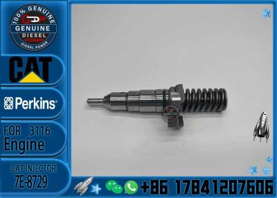 China Cat 3116 injetor 7E-8729 0R-8469 7E-8952 0R-8465 7E-9585 0R-3742para motores de lagarta 3116 injetores à venda