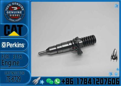 中国 カテゴリー 3116 インジェクタ 7E-8729 0R-8469 7E-8952 0R-8465 7E-9585 0R-3742カエルエンジン 3116 インジェクタ 販売のため