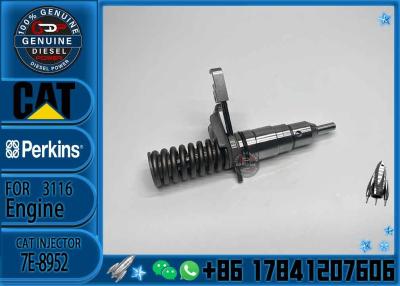 中国 カテゴリー3116 挿入器用ノズル 7E-7607 0R-3389 7E-8952 0R-4374 普通鉄道部品の挿入器 7E7607 7E8952 販売のため