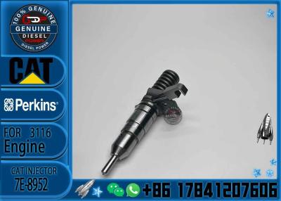 中国 カテゴリー3116 挿入器用ノズル 7E-7607 0R-3389 7E-8952 0R-4374 普通鉄道部品の挿入器 7E7607 7E8952 販売のため