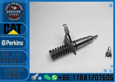 China 1278209 127-8209 Injetor de bomba de combustível para motores diesel para carregador 918F 928F 953B à venda