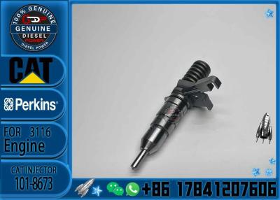 China Peças de motor de alta qualidade 127-8216 127-8222 Injetor de combustível para a categoria 325BL 322C 3116 3114 3126 Injetor de motor 127-8205 0R-8682 à venda