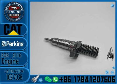 China Alta Qualidade 3114 3116 Motor Diesel Assemblagem 127-8211 127-8213 127-8216 Injetor de combustível 127-8209 1278209 0R-8483 para CAT à venda