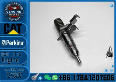 China Alta Qualidade 3114 3116 Motor Diesel Assemblagem 127-8211 127-8213 127-8216 Injetor de combustível 127-8209 1278209 0R-8483 para CAT à venda