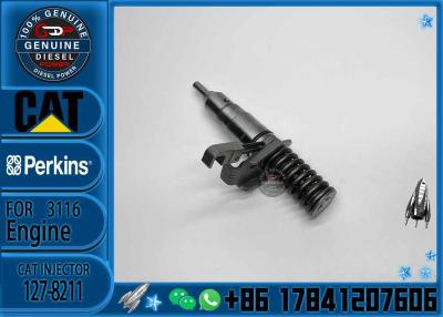 China Alta Qualidade 3114 3116 Motor Diesel Assemblagem 127-8211 127-8213 127-8216 Injetor de combustível 127-8209 1278209 0R-8483 para CAT à venda