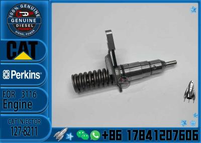 중국 고품질 3114 3116 디젤 엔진 집합 127-8211 127-8213 127-8216 연료 주입기 127-8209 1278209 0R-8483 CAT 판매용