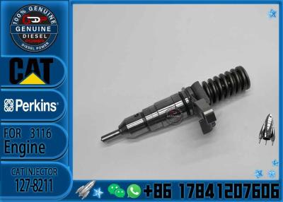 중국 고품질 3114 3116 디젤 엔진 집합 127-8211 127-8213 127-8216 연료 주입기 127-8209 1278209 0R-8483 CAT 판매용