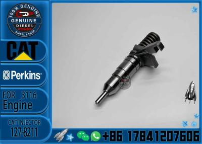 중국 고품질 3114 3116 디젤 엔진 집합 127-8211 127-8213 127-8216 연료 주입기 127-8209 1278209 0R-8483 CAT 판매용