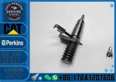 중국 고품질 3114 3116 디젤 엔진 집합 127-8211 127-8213 127-8216 연료 주입기 127-8209 1278209 0R-8483 CAT 판매용