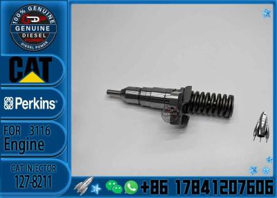 중국 고품질 3114 3116 디젤 엔진 집합 127-8211 127-8213 127-8216 연료 주입기 127-8209 1278209 0R-8483 CAT 판매용
