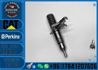 China 3114 3116 Injetor de combustível para motores diesel 127-8216 1278216 127 0R-8682 0R8682 à venda