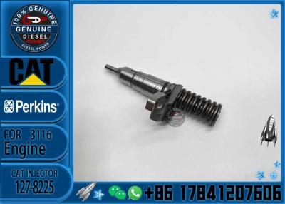 China 127-8216 Bocal de injecção de combustível para motor 3116 3114 M318 M320 M325b 446b Peças sobressalentes de escavadeiras Peças de máquinas à venda