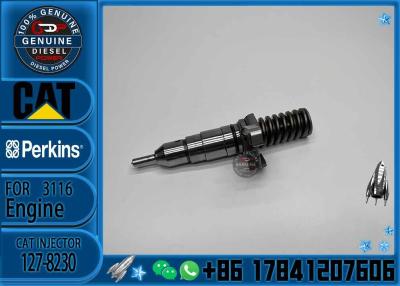 中国 高品質 3114 3116 ディーゼルエンジン組立て 127-8211 127-8213 127-8216 燃料注入器 127-8209 1278209 0R-8483 CAT 販売のため