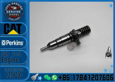 중국 고품질 3114 3116 디젤 엔진 집합 127-8211 127-8213 127-8216 연료 주입기 127-8209 1278209 0R-8483 CAT 판매용