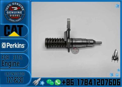 중국 고품질 3114 3116 디젤 엔진 집합 127-8211 127-8213 127-8216 연료 주입기 127-8209 1278209 0R-8483 CAT 판매용