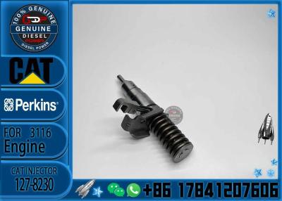 중국 고품질 3114 3116 디젤 엔진 집합 127-8211 127-8213 127-8216 연료 주입기 127-8209 1278209 0R-8483 CAT 판매용