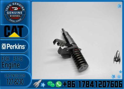 중국 고품질 3114 3116 디젤 엔진 집합 127-8211 127-8213 127-8216 연료 주입기 127-8209 1278209 0R-8483 CAT 판매용