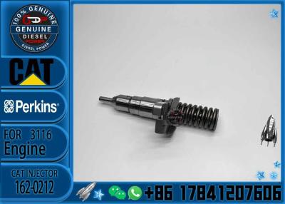 中国 共通鉄道燃料注入器 162-0212 0R-8463 キャターピラー CAT エンジン 3116 3126 と互換性 販売のため
