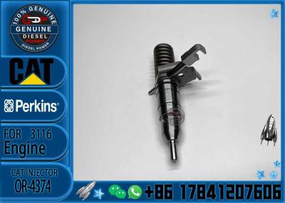 China PARA CAT 3116 Bocal de injetor 7E-7607 0R-3389 7E-8952 0R-4374 Injetor de peças comuns de trilhos 7E7607 7E8952 à venda