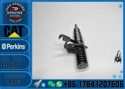 中国 カテゴリー3116 挿入器用ノズル 7E-7607 0R-3389 7E-8952 0R-4374 普通鉄道部品の挿入器 7E7607 7E8952 販売のため