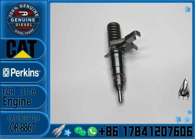 中国 カテゴリー 3116 インジェクタ 7E-8729 0R-8469 7E-8952 0R-8465 7E-9585 0R-3742カエルエンジン 3116 インジェクタ 販売のため