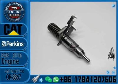 中国 カテゴリー 3116 インジェクタ 7E-8729 0R-8469 7E-8952 0R-8465 7E-9585 0R-3742カエルエンジン 3116 インジェクタ 販売のため