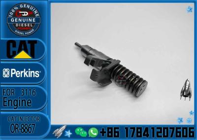 中国 カテゴリー 3116 インジェクタ 7E-8729 0R-8469 7E-8952 0R-8465 7E-9585 0R-3742カエルエンジン 3116 インジェクタ 販売のため