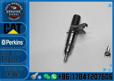 中国 カテゴリー 3116 インジェクタ 7E-8729 0R-8469 7E-8952 0R-8465 7E-9585 0R-3742カエルエンジン 3116 インジェクタ 販売のため