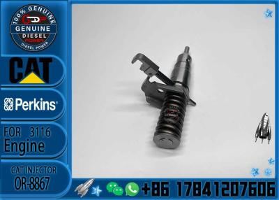 中国 カテゴリー 3116 インジェクタ 7E-8729 0R-8469 7E-8952 0R-8465 7E-9585 0R-3742カエルエンジン 3116 インジェクタ 販売のため