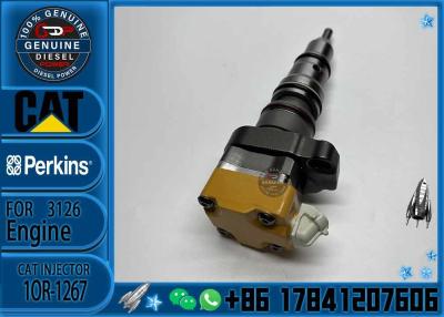 China Injetor de combustível 10R-1264 10R1264 Adaptação para Caterpillar CAT Motor C10 C12 3508 3508B 3512 3512B 3516 3516B 3520 à venda