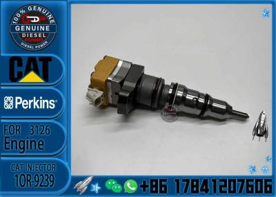 China Injetor de motor diesel 173-4059 10R-9237 10R-0781 156-8895 1OR-9239 232-1168 173-9268 Para a Caterpillar C3126 Common Rail à venda