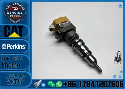中国 キャット エンジン パーツ 3126 キャット インジェクター 232-1183 10R-1266 4CR01974 169-7408 174-7527 キャターピラー キャット 3126 インジェクター 販売のため