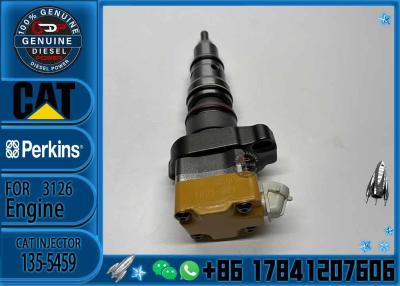 中国 3412 エンジンの部品 燃料注入器 171-9710 0R-9348 173-4059 173-4061 キャット・キャターピラー用のコモン・レール注入器 販売のため