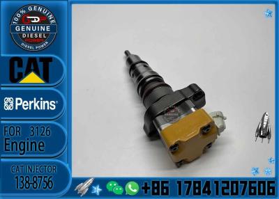 中国 高性能178-0199 222-5972 20R-0760 138-8756 ディーゼル注射機 1780199 2225972 20R0760 1388756 キャタピラー 3126部品 販売のため