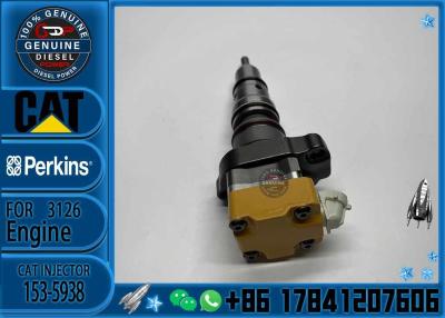 中国 燃料注入器 174-7526/174-7528/179-6020/153-5938/20R-4148 ディーゼル燃料エンジンの注入用 販売のため