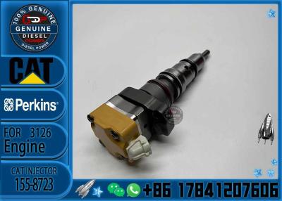 中国 エグババター 部品 燃料インジェクタ 20R-8968 557-7633 CAT C9 エンジン E330D E340D インジェクタ 20R8968 5577633 販売のため