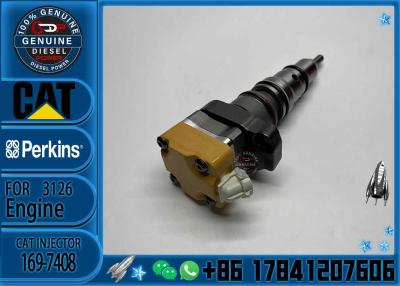 中国 キャット エンジン パーツ 3126 キャット インジェクター 232-1183 10R-1266 4CR01974 169-7408 174-7527 キャターピラー キャット 3126 インジェクター 販売のため