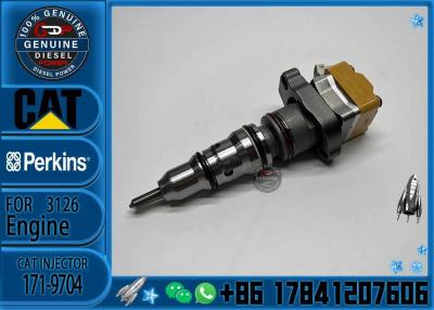中国 ディーゼル3126 3126B燃料噴射装置は128-6601 171-9704 171-9710 177-4752 177-4754 178-0199 178-6432 188-1320 198-6605をノズルを通して出す 販売のため