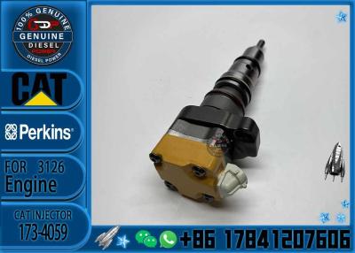 中国 3126B 3126E エンジンのスペアパーツ 燃料注入器 222-5967 173-4059 0R-9349 猫用トラック用 3126E 3126 販売のため