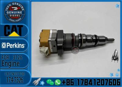 中国 高品質 オリジナル3408 3412E エンジン174-7526 1747526 651E 657E 769D 771Dの燃料注入器を販売しています 販売のため