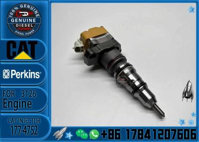 中国 141-7837 177-4752 177-4754 1417837 1774752 1774754 3126 3126B ディーゼル燃料注入器 エンジンノズル 販売のため