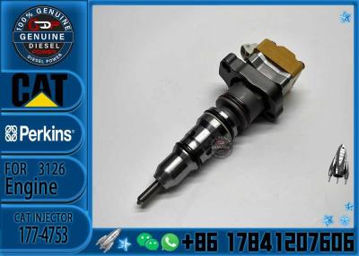中国 重用機械 エンジン部品 3126B ディーゼルエンジン 燃料注入器 177-4752 177-4753 177-4754 1774754 販売のため