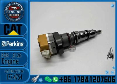 中国 141-7837 177-4752 177-4754 1417837 1774752 1774754 3126 3126B ディーゼル燃料注入器 エンジンノズル 販売のため