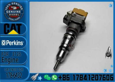 中国 ディーゼル3126 3126B燃料噴射装置は128-6601 171-9704 171-9710 177-4752 177-4754 178-0199 178-6432 188-1320 198-6605をノズルを通して出す 販売のため