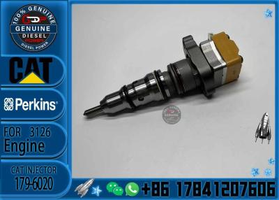 中国 建設機械部品 ディーゼルエンジン 燃料注入ノズル 179-6020 174-7526 174-7527 232-1168 カット C15 AD45 3408E 3412E 販売のため