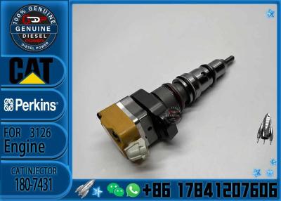 中国 3126 エンジンの燃料注入器 135-5459 1355459 180-7431 1807431 128-6601 1286601 販売のため