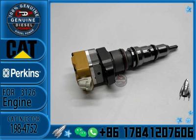 中国 177-4752 エグババター用アクセサリー 燃料注入器 188-1320 198-6605 水力ポンプ部品 キャタピラー用燃料注入器 3126B 販売のため