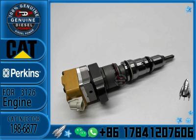 中国 掘削機部品 3412 エンジンインジェクター 111-7916 198-4752 20R-5392 198-6877 232-1170 掘削機用燃料インジェクター 販売のため