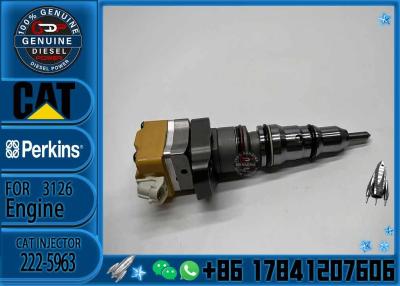 中国 インジェクタ 222-5972 10R9239 2225972 10R-9239 141-7837 173-1013 173-9272 196-4229 OR9350 EX639350 3126 3126B 3126E エンジンのために 販売のため